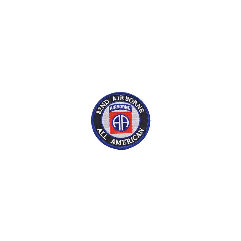 Thermo patch 82nd Airborne All American