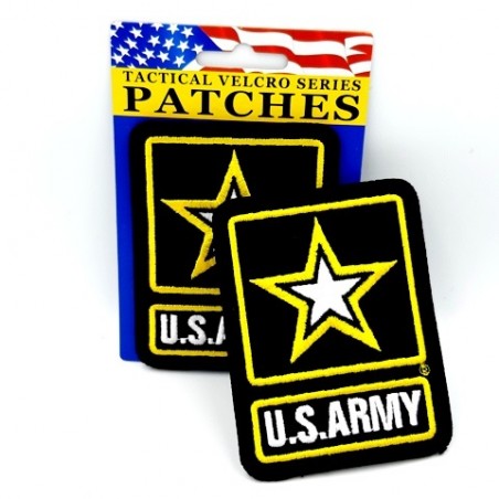 U.S. ARMY Logo velcro patch