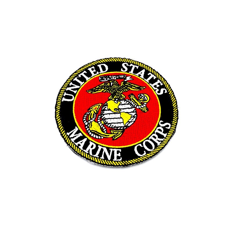 U.S. Marine Corps velcro patch