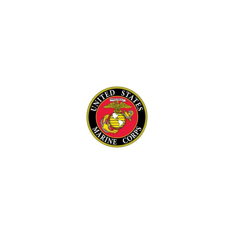 U.S. Marine Corps velcro patch