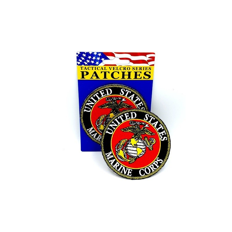 U.S. Marine Corps velcro patch