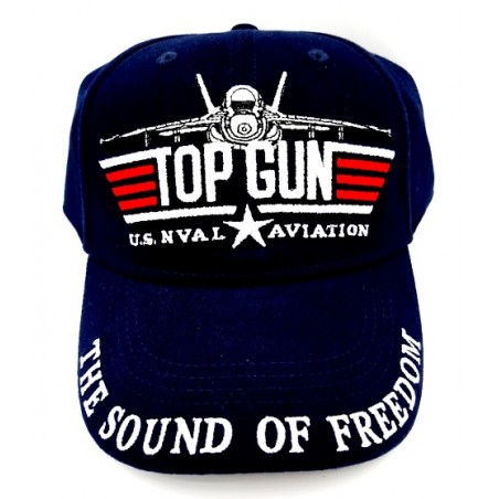 TOP GUN U.S. Naval Aviation Tactical Cap