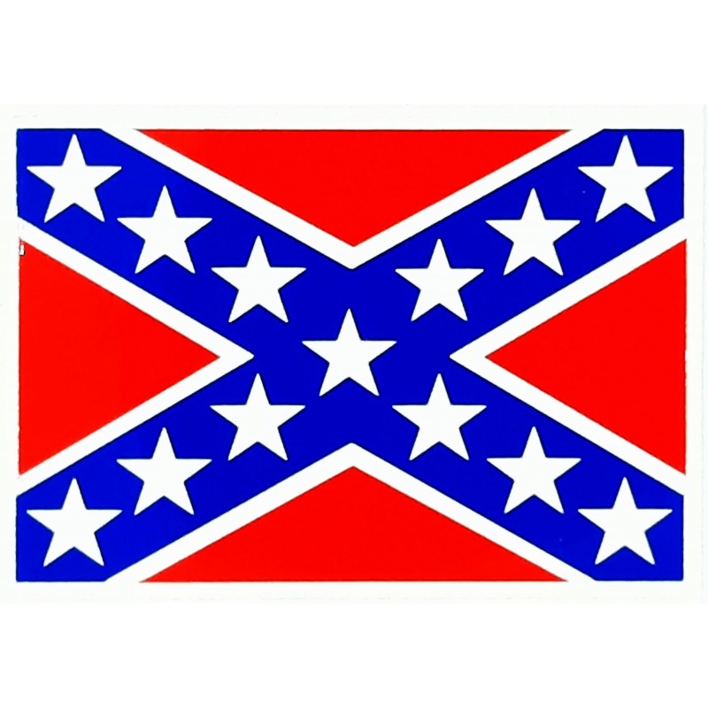 THE REBEL car sticker set