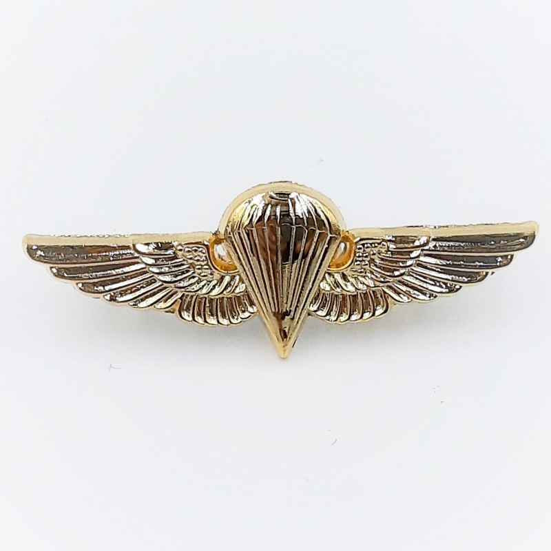 USN, USMC miniature parachutist badge