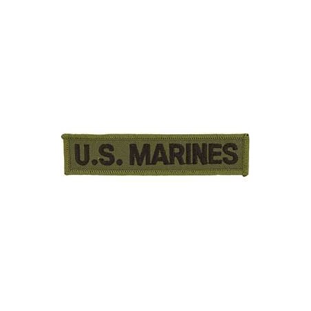 Usmc tab thermo patch (subdued)