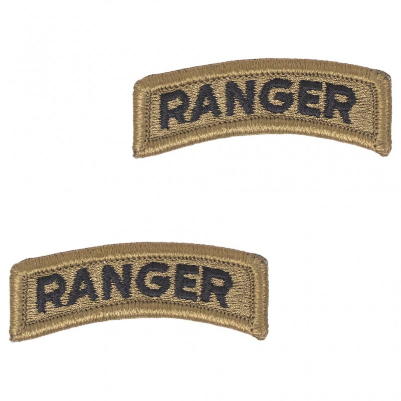 U.S. Army Ranger Tab MultiCam (OCP)