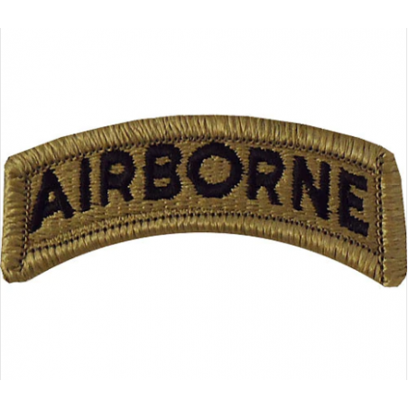 U.S. Army Airborne MultiCam (OCP) Tab