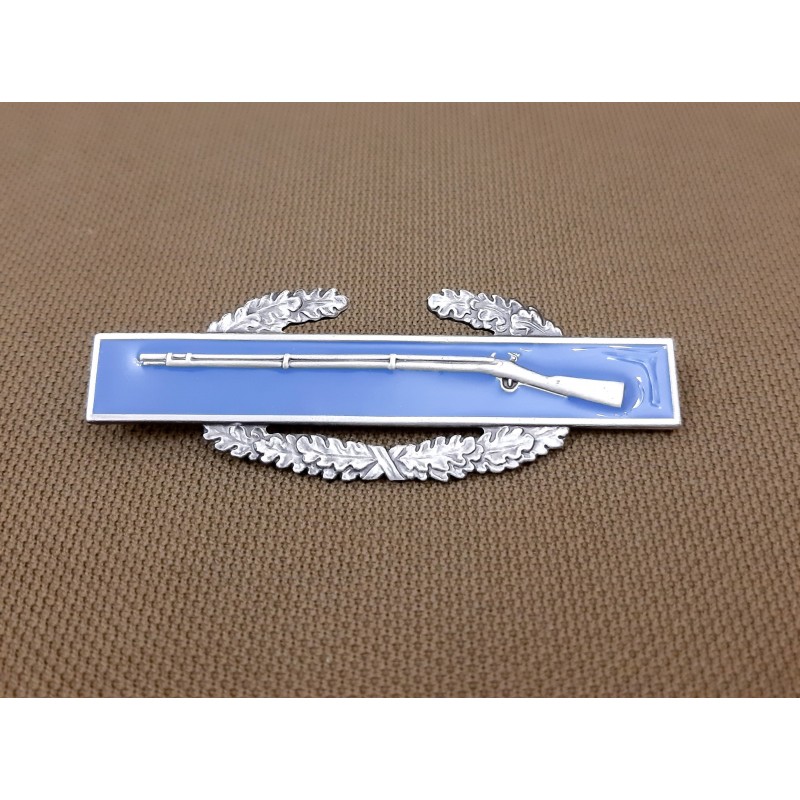 U.S. Army Combat Infantry Badge First Award