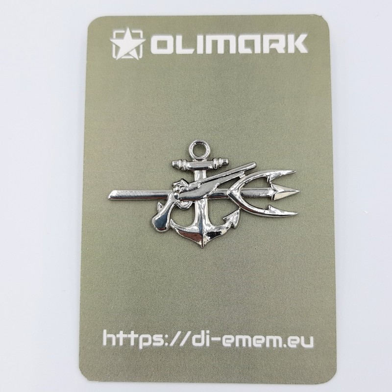 Speciality Mark for U.S. Navy Special Warfare Operator (SO)