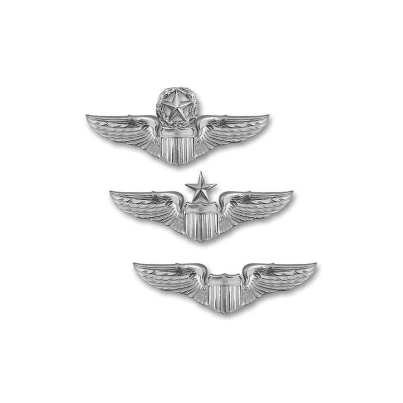U.S. Air Force Senior Pilot insignia