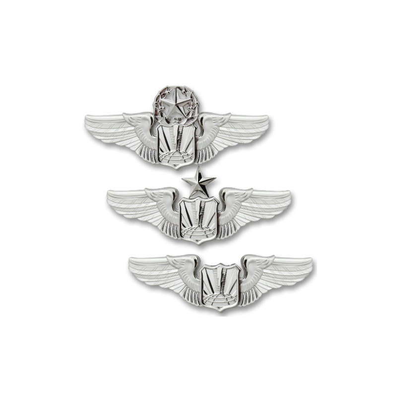 U.S. Air Force Unmanned Remotely Piloted Aircraft (RPA) Senior RPA ...