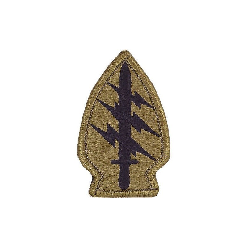 U.S. Army Special Forces Multicam OCP Patch