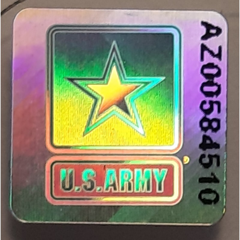 Challenge Coin U.S. ARMY 2nd Armored Division Commemorative Coin